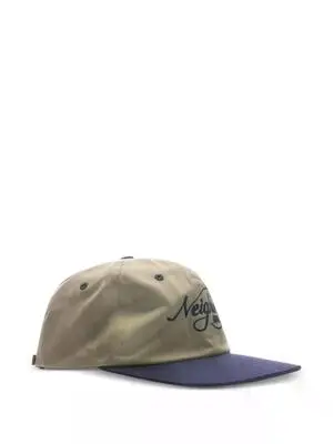 NEIGHBORHOOD Dad Bicolor Cap