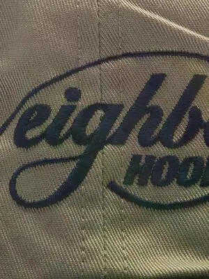 NEIGHBORHOOD Dad Bicolor Cap