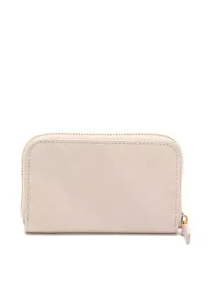Valentino Garavani Logo-detail Wallet
