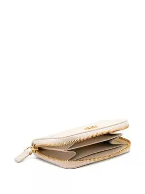 Valentino Garavani Logo-detail Wallet