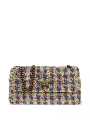 Kurt Geiger Kensington Flap Shoulder Bag