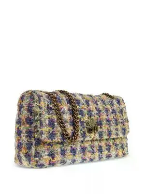 Kurt Geiger Kensington Flap Shoulder Bag