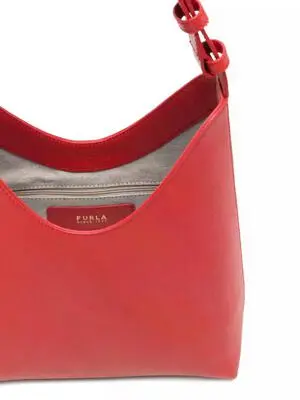Furla Goccia Buckle Crossbody Bag