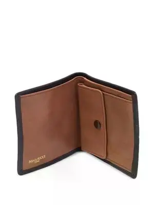 Nina Ricci Leather Wallet