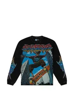 GODSPEED Ollie Sweatshirt - Black