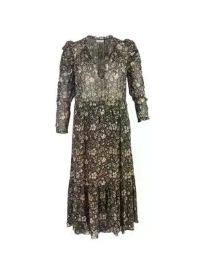 Ulla Johnson Ruched Day Dresses For Women