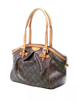 LOUIS VUITTON 2009 Monogram Tivoli Gm Shoulder Bag