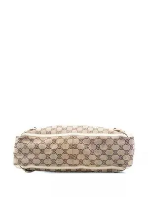 Gucci Gg Canvas Abbey D-ring Tote Bag