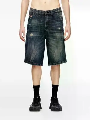 DIESEL® D-delivery-w Denim Shorts