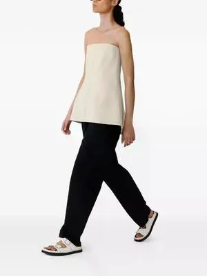 Studio Nicholson Arles Strapless Top