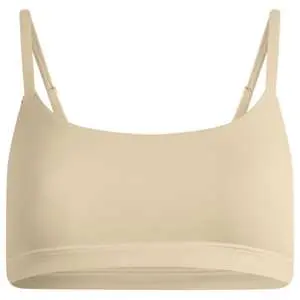 SKIMS Fits Everybody Scoop Bralette - Sand
