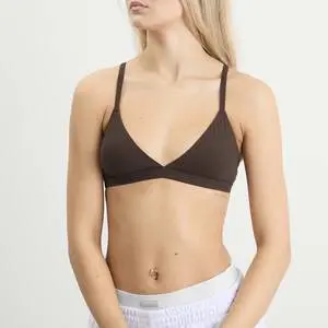 SKIMS Fits Everybody Triangle Bralette