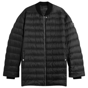 Rick Owens X Moncler Flight Parka Jacket