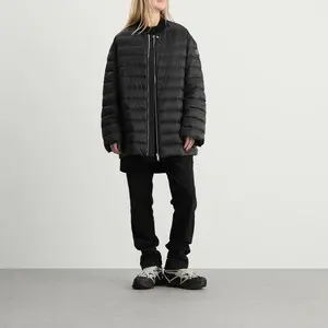 Rick Owens X Moncler Flight Parka Jacket