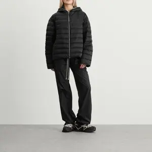 Rick Owens X Moncler Drawstring Trousers