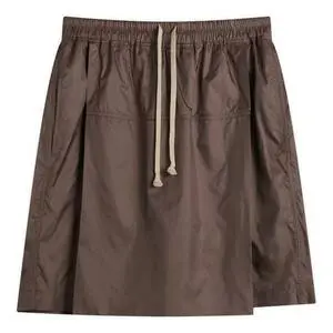 Rick Owens Embroidered Shorts For Women