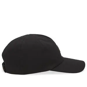 Rick Owens X Moncler Baseball Cap - Black