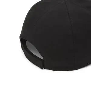 Rick Owens X Moncler Baseball Cap - Black