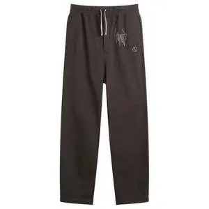 Rick Owens X Moncler Drawstring Joggers - Dark Dust