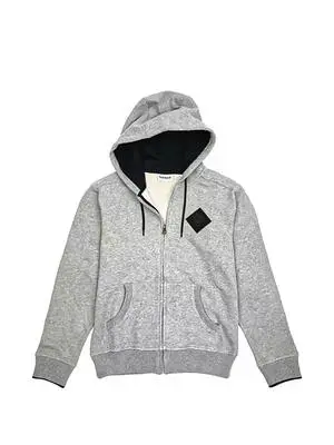 Timberland Zip-up Hoodie - Grey