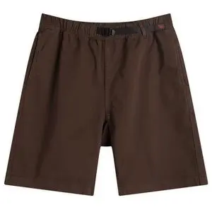 Gramicci Twill G-short - Chocolate