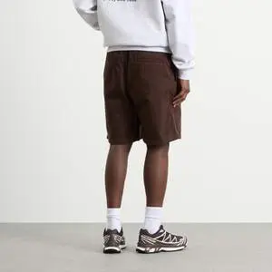 Gramicci Twill G-short - Chocolate