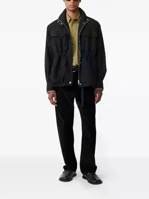Studio Nicholson Riso Corduroy Trousers - Black