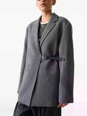 Studio Nicholson Silas Belted Jacket