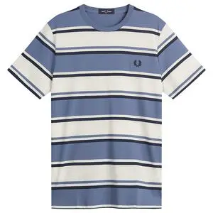Fred Perry Embroidered T-shirts For Men