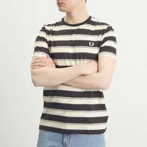 Fred Perry Fine Stripe T-shirt