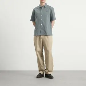 Fred Perry Logo Shirt