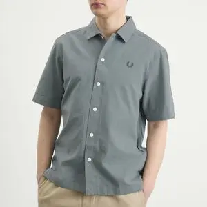Fred Perry Logo Shirt