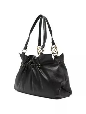 Moschino Gathered-effect Tote Bag
