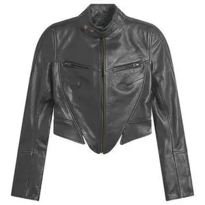 KNWLS Claw Leather Jacket