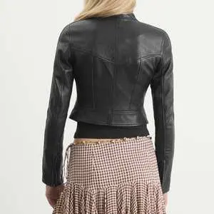 KNWLS Claw Leather Jacket