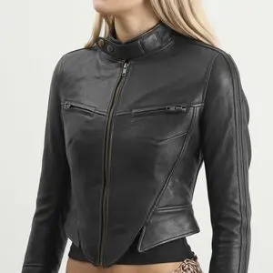 KNWLS Claw Leather Jacket