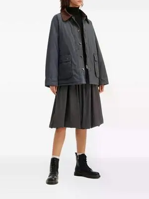 TOUT A COUP Corduroy Collar Jacket
