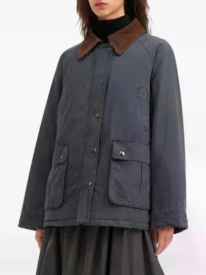 TOUT A COUP Corduroy Collar Jacket