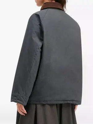TOUT A COUP Corduroy Collar Jacket