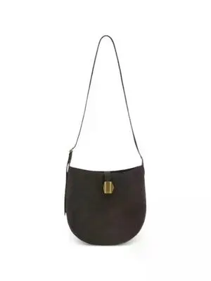 Officine Générale Hobo Shoulder Bag - Brown