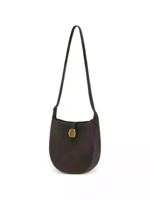 Officine Générale Hobo Shoulder Bag - Brown