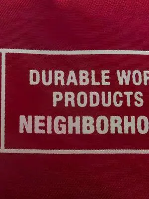 NEIGHBORHOOD Mesh Cap