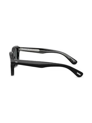 Oliver Spencer Errisson Sunglasses - Black