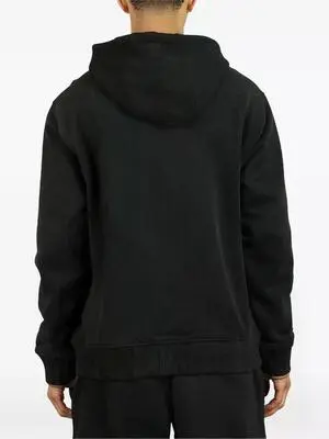 Timberland Hooded Zip-up Jacket - Black