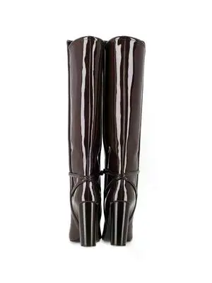 Saint Laurent Jane High-heel Boots
