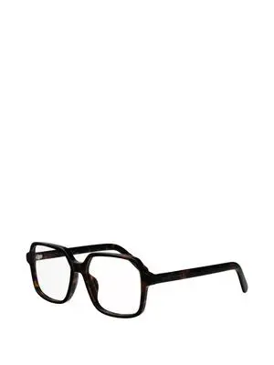 MAISON MARGIELA Lunettes 13 Square-frame Glasses