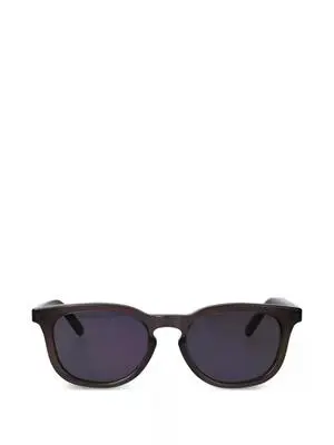 MAISON MARGIELA Round-frame Sunglasses - Grey