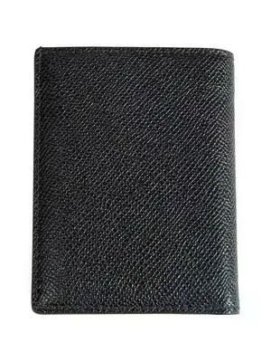 TOM FORD Small Folding Leather Cardholder