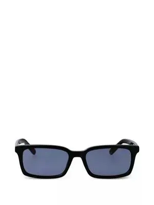 MAISON MARGIELA Square Frame Sunglasses - Black
