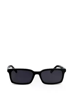 MAISON MARGIELA Lunettes 5 Square-frame Sunglasses - Black